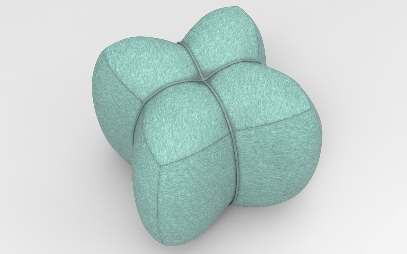 3D Podf Small Stool model - TurboSquid 2170618