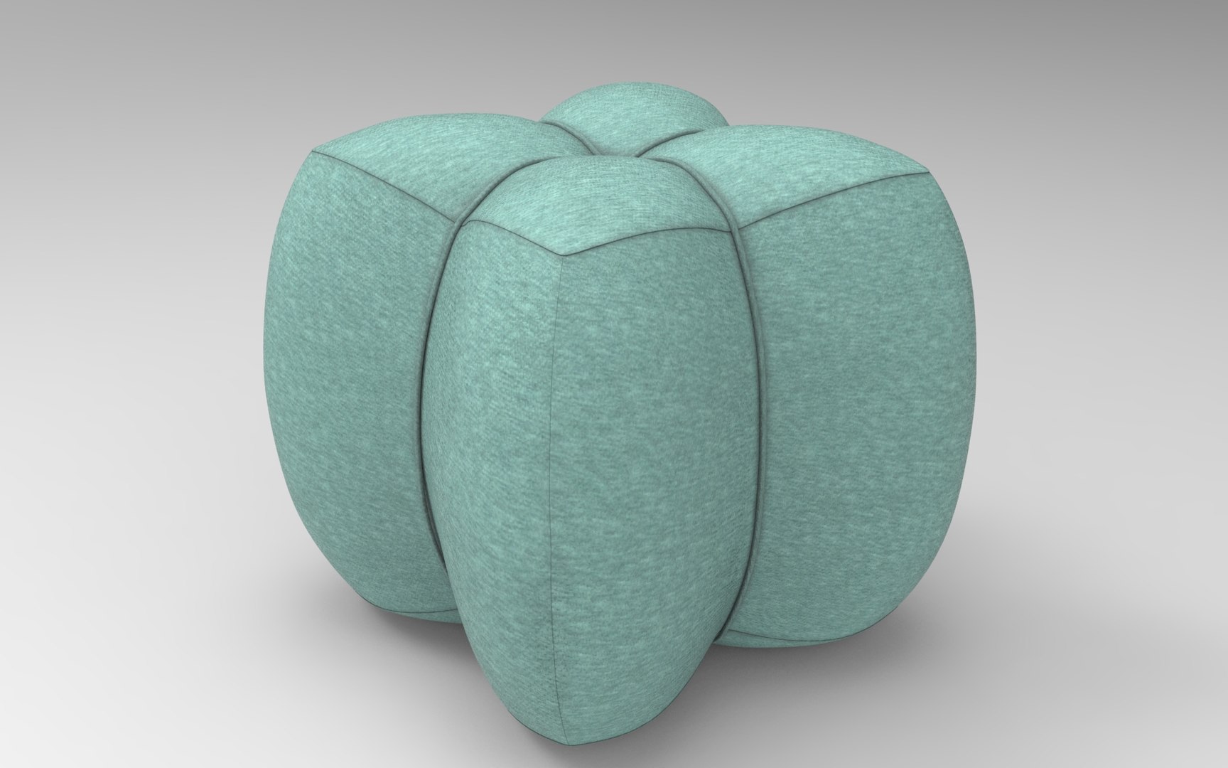 3D Podf Small Stool model - TurboSquid 2170618