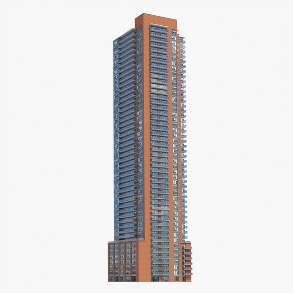 126 Simcoe Street 3D Models for Download | TurboSquid