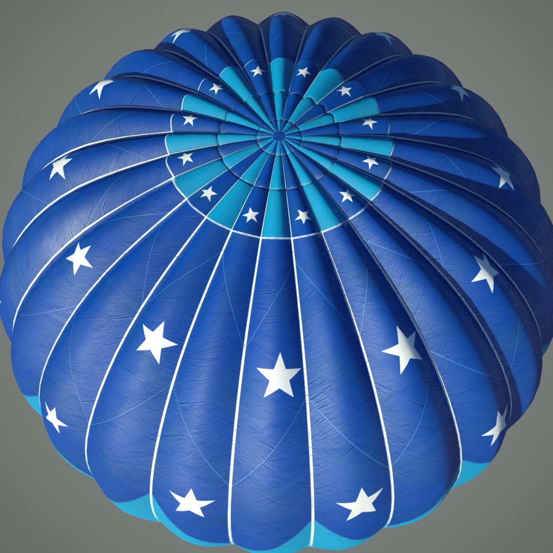 3d Rope Basket Model