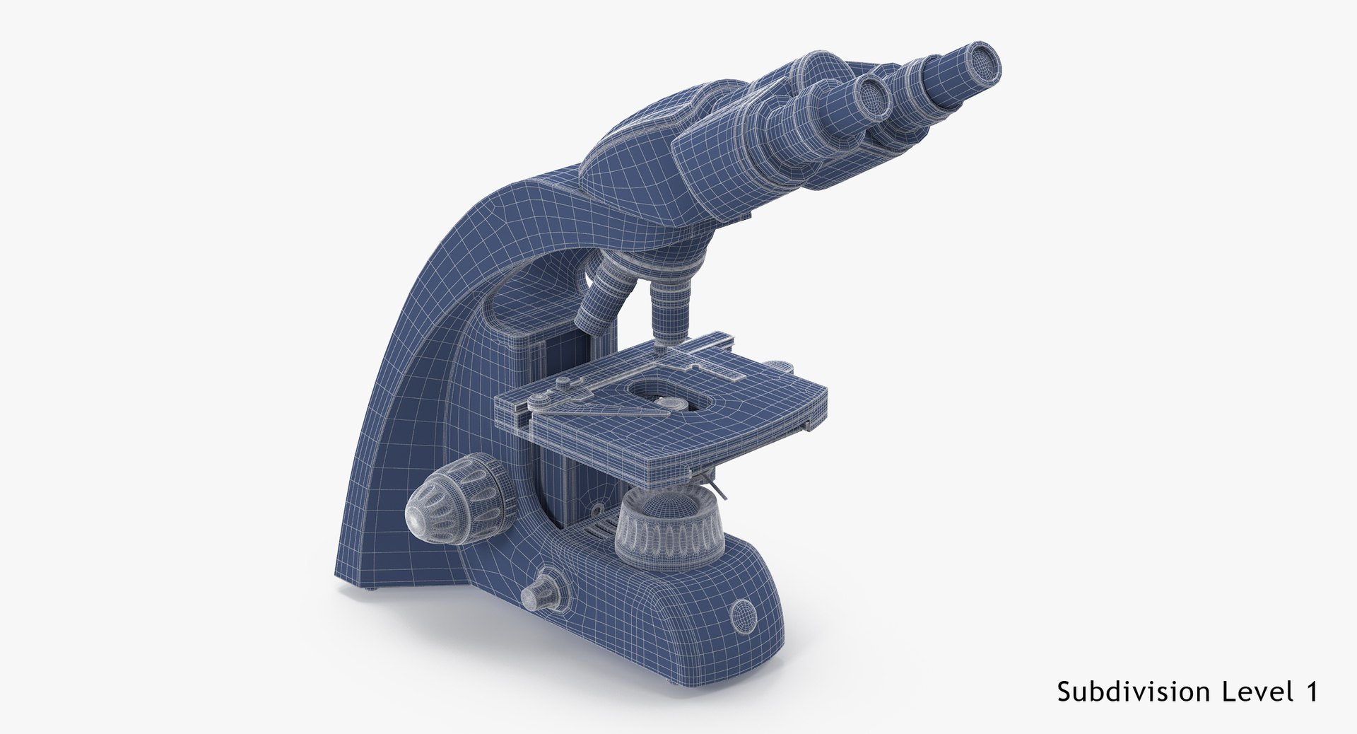 compound microscope max