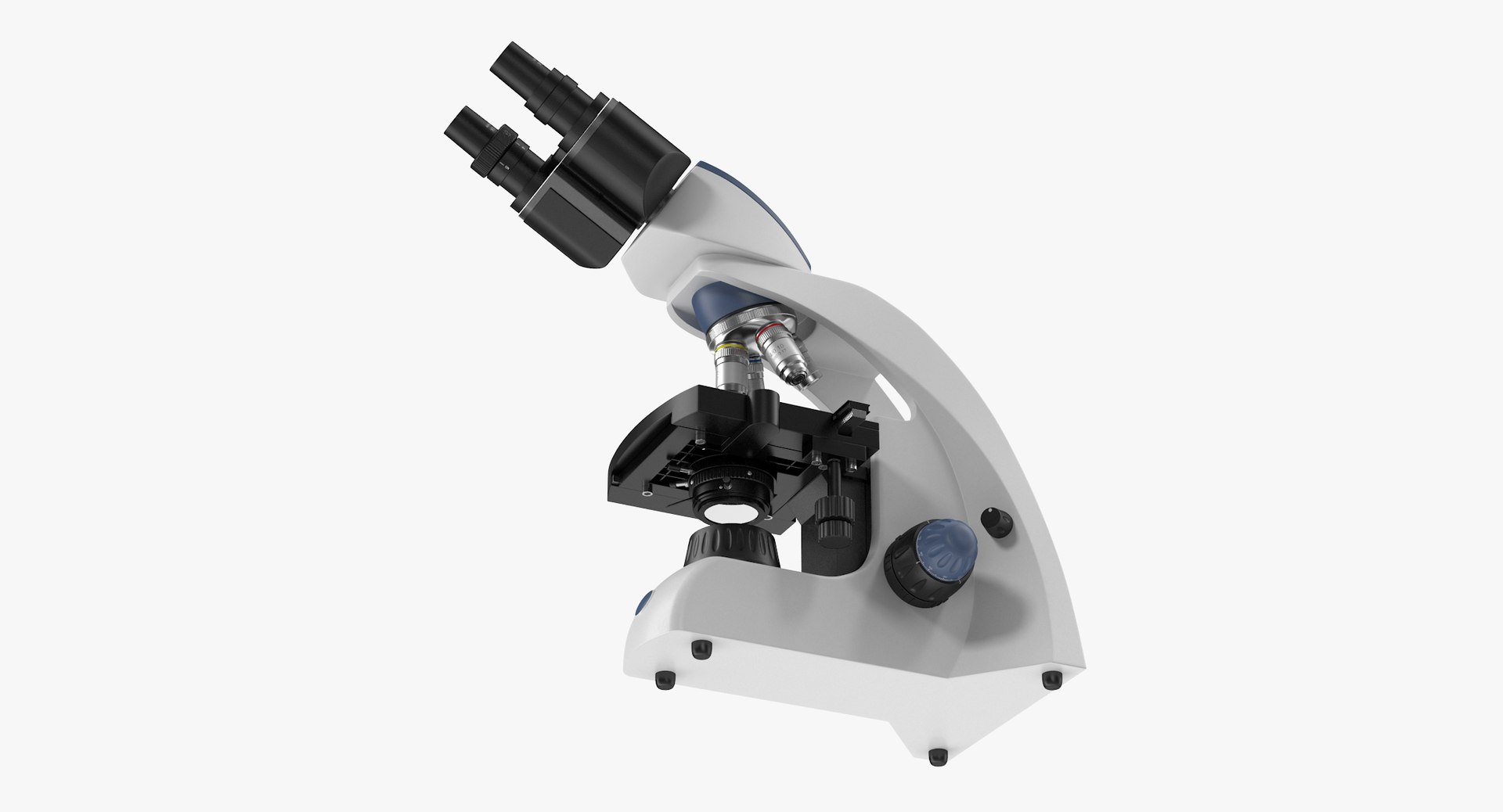 compound microscope max