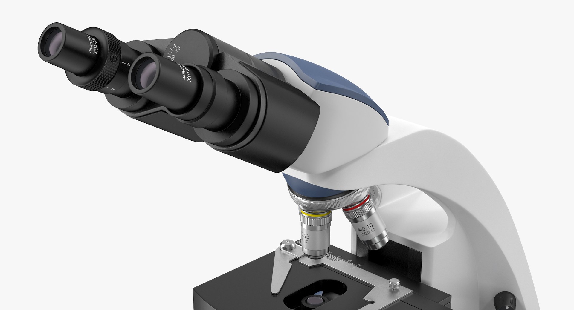 compound microscope max