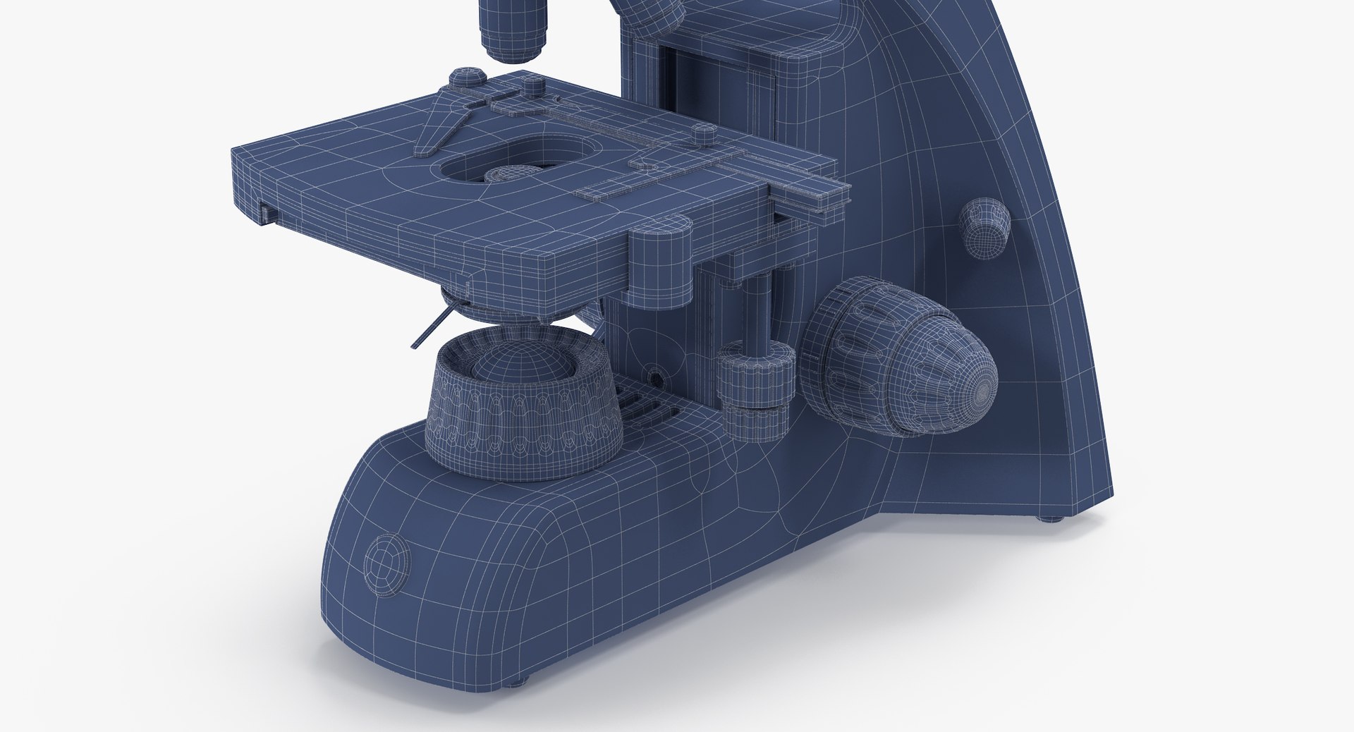 compound microscope max