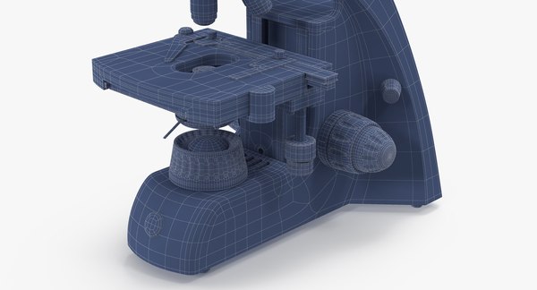 compound microscope max