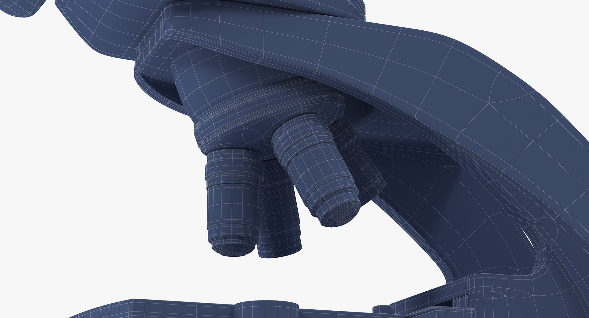 compound microscope max