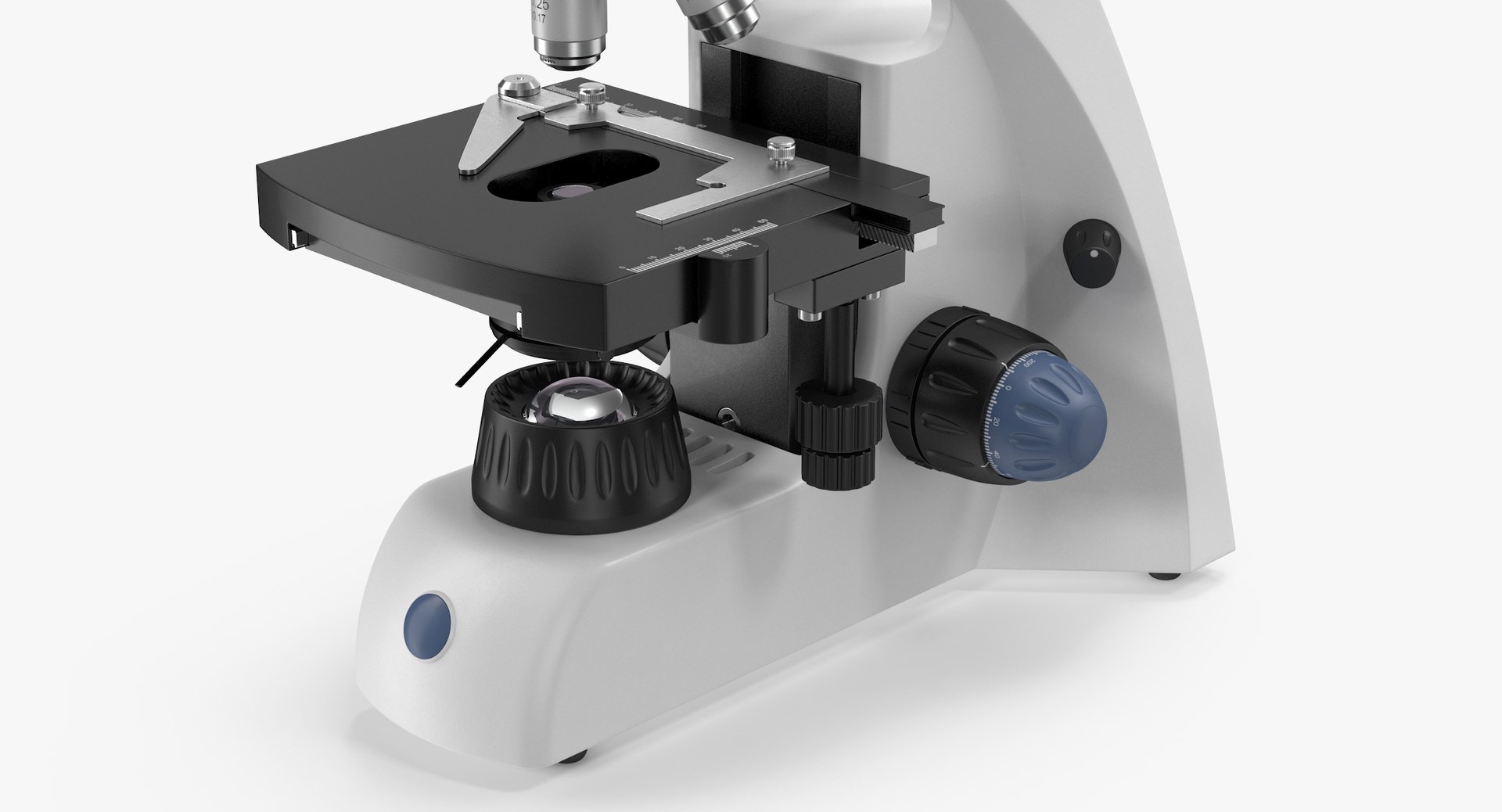 compound microscope max