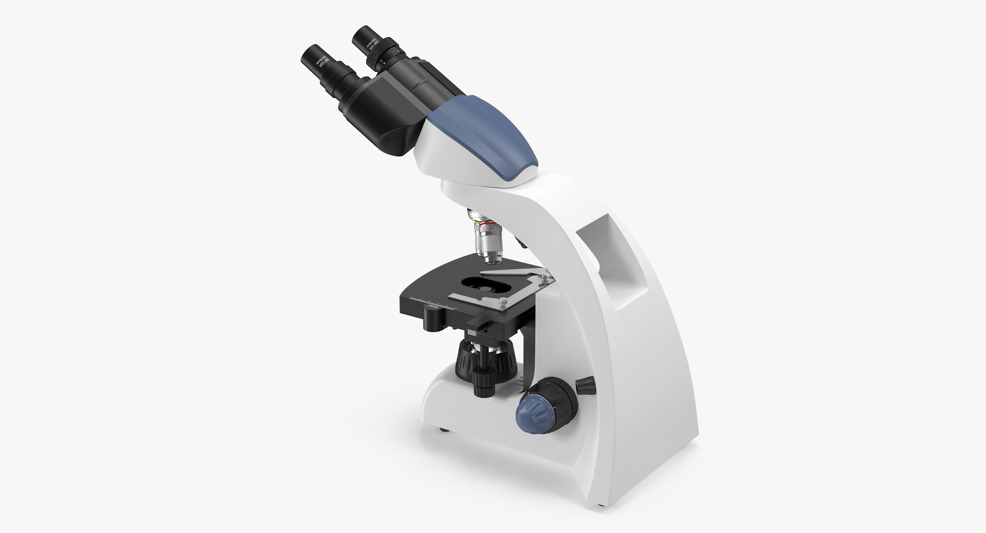 compound microscope max