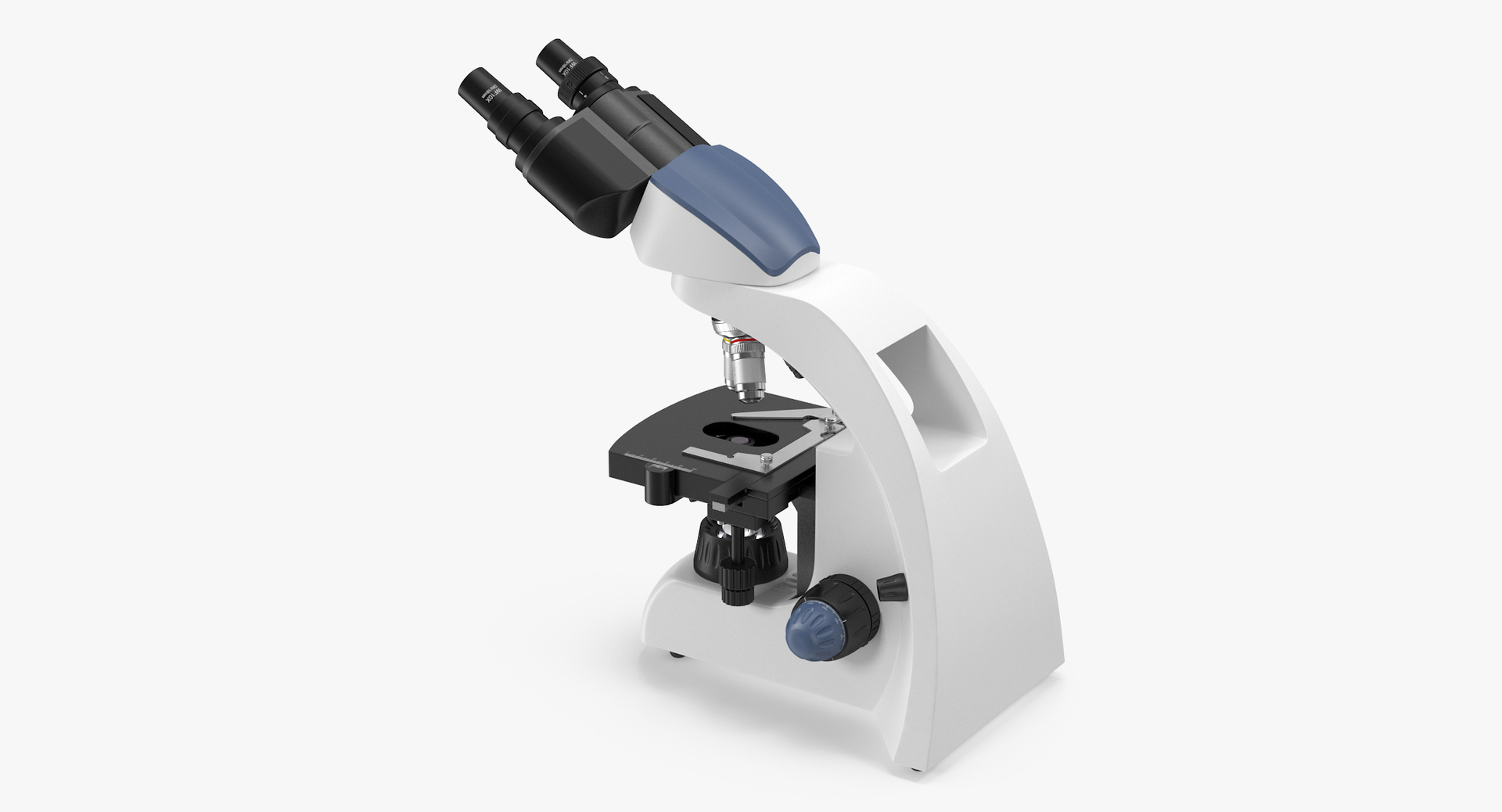 compound microscope max