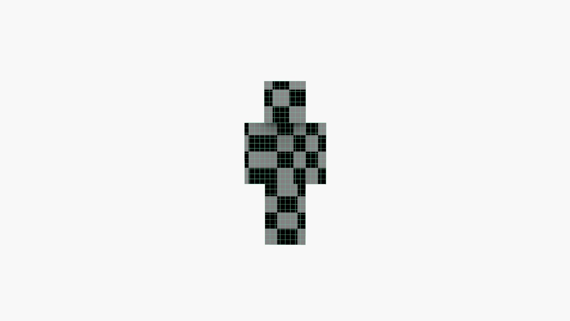 Minecraft Alex 3D Model - TurboSquid 1843277