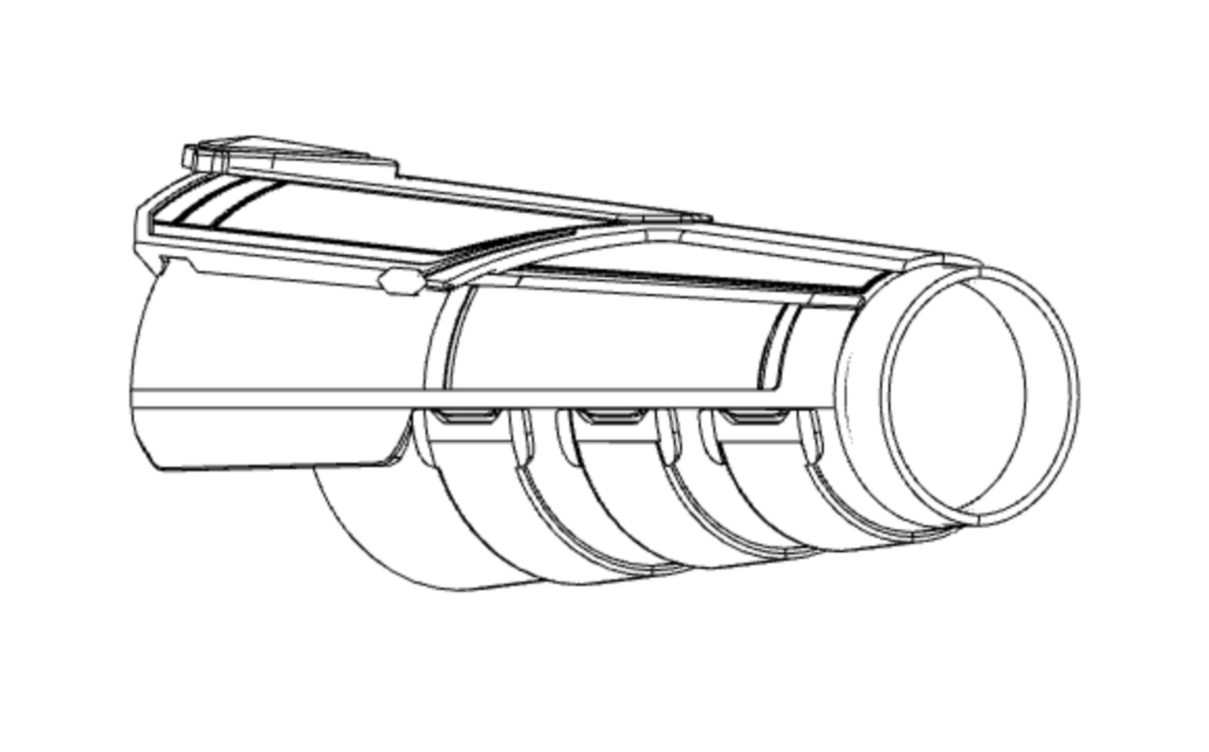 3D Captain Marvel Arm Bracer - TurboSquid 1476537