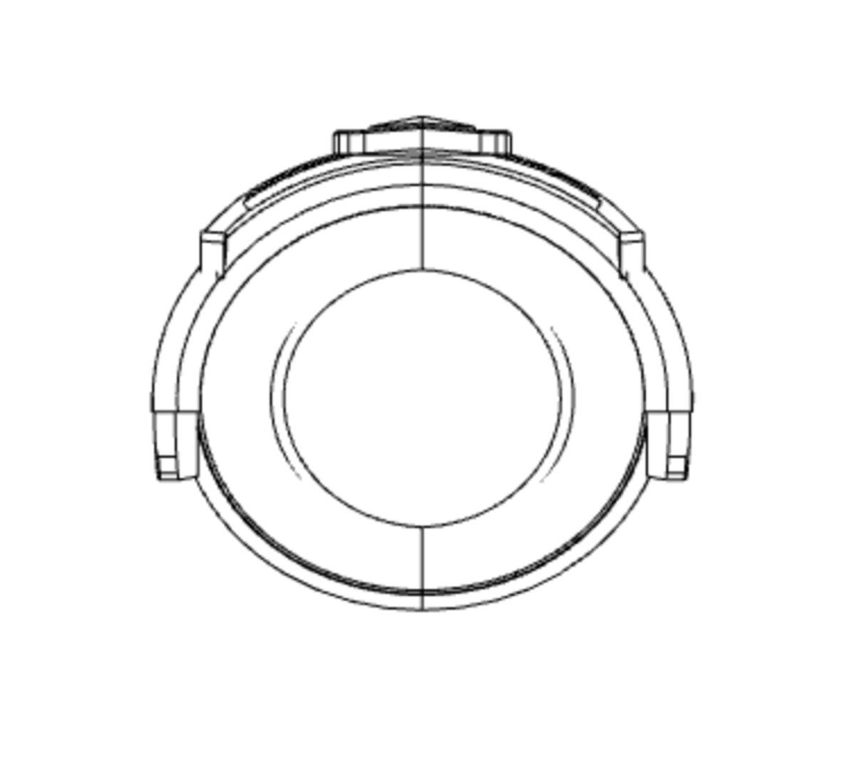 3D captain marvel arm bracer - TurboSquid 1476537