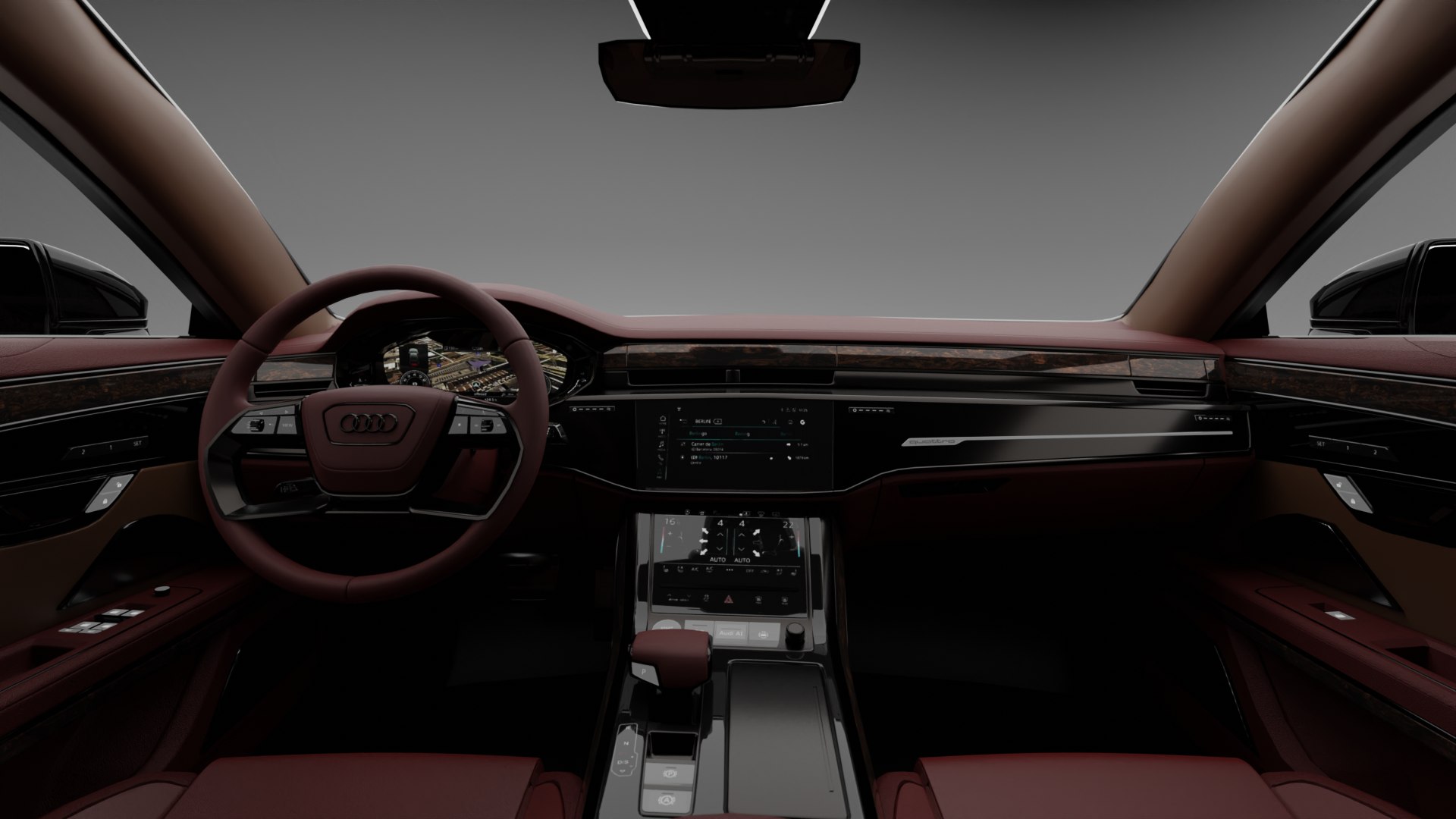 Free Audi A8 3D Model - TurboSquid 2322547