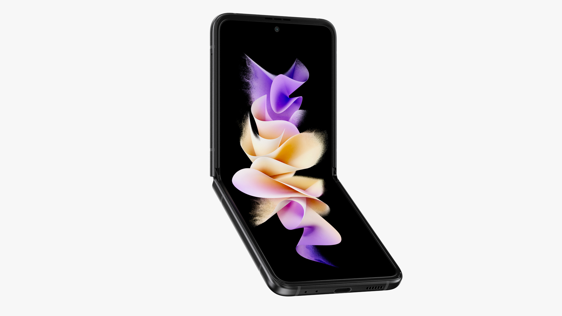 Samsung GALAXY Z Flip 3 Rigged Model - TurboSquid 1782113