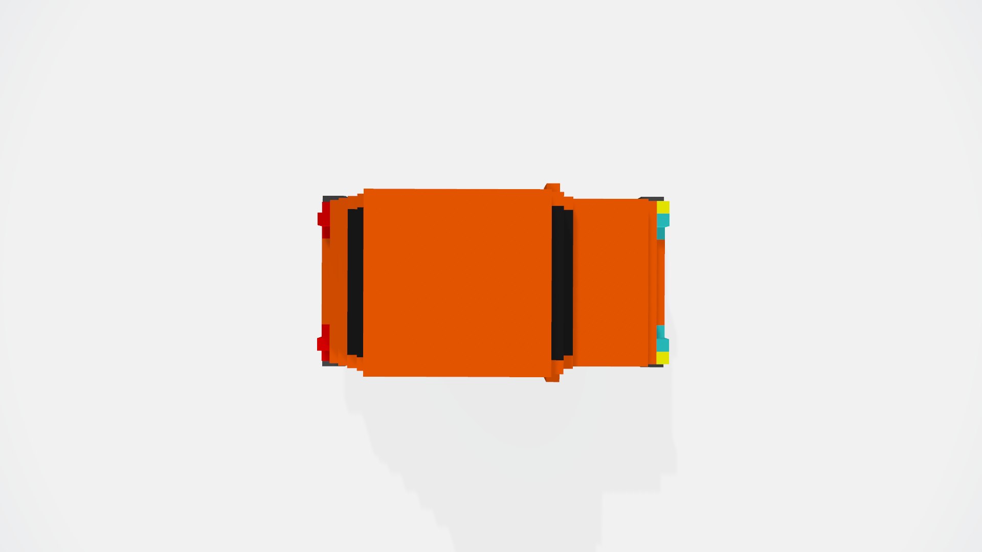 3D Sedan Car 2 Model - TurboSquid 2365478