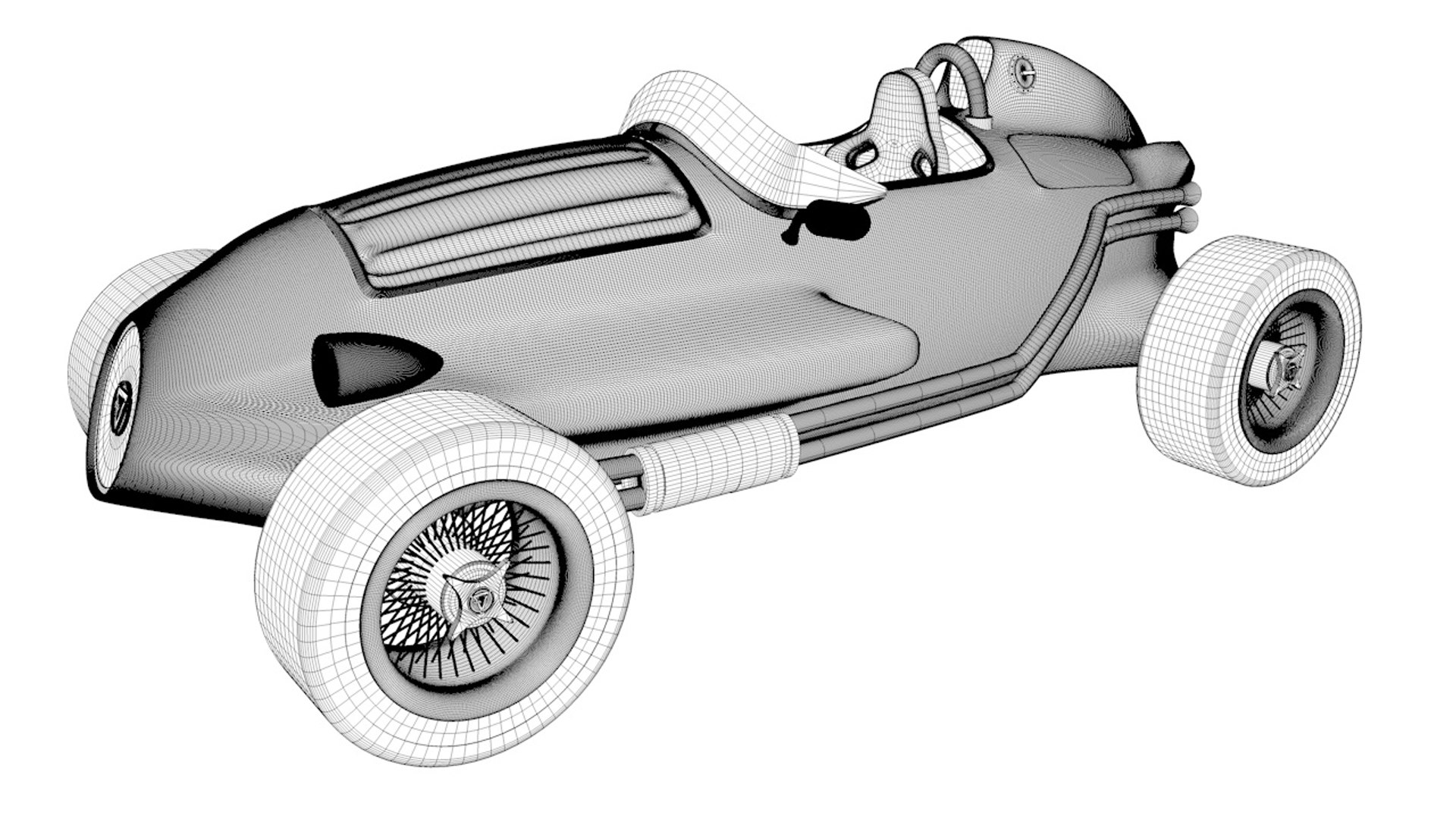 car francis obj free