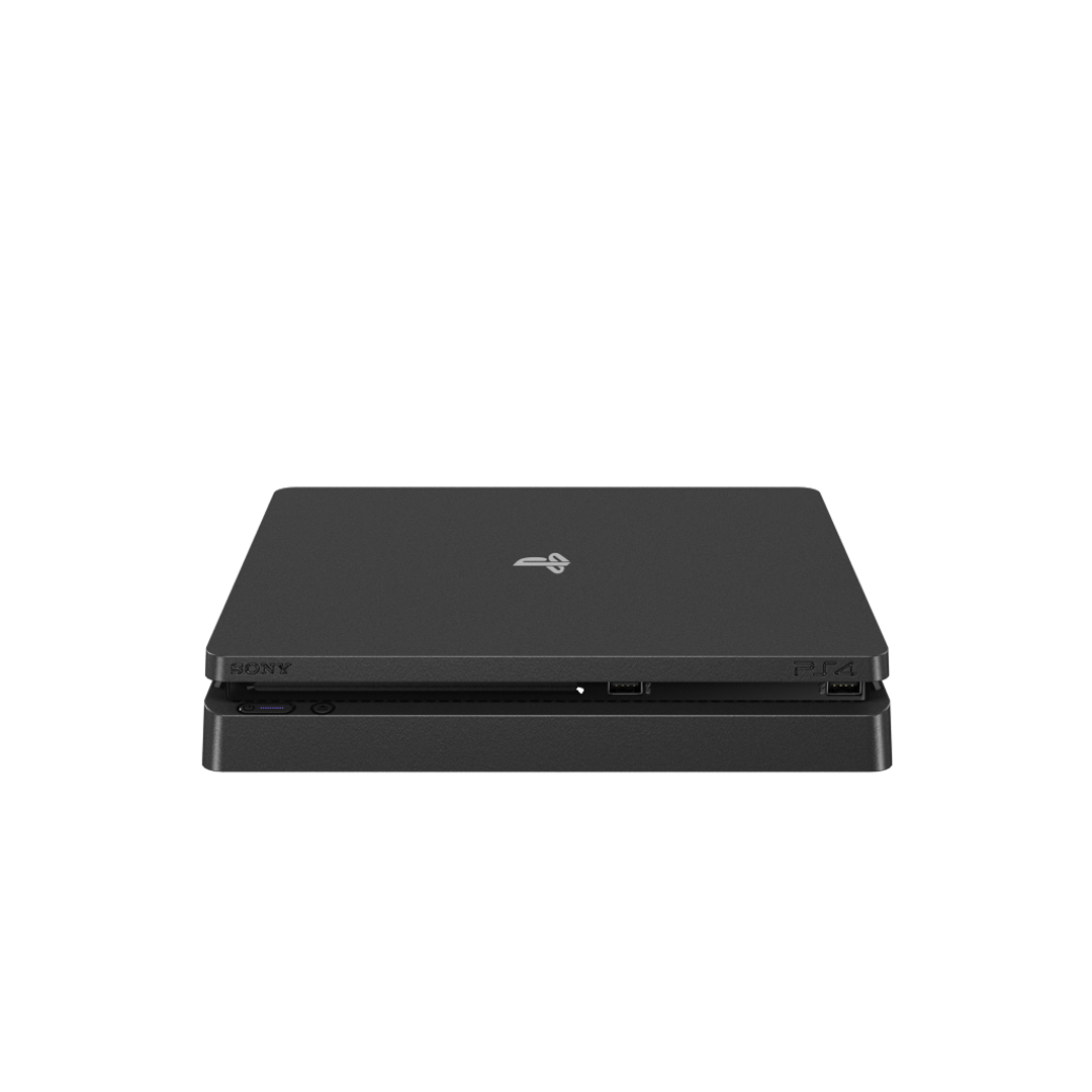 Sony Playstation 4 Slim Model - TurboSquid 1287750