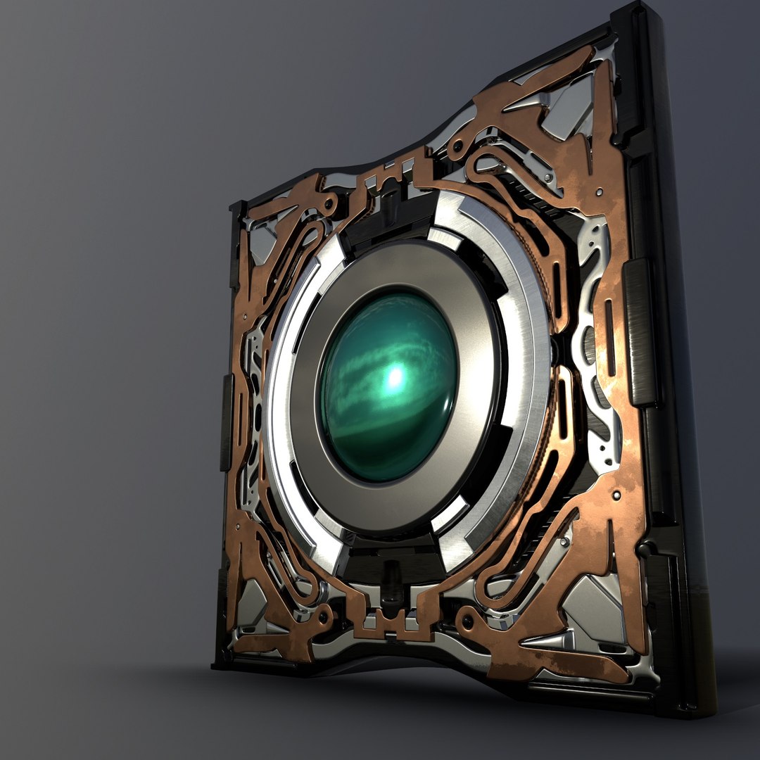 3D Camera Lens Model - TurboSquid 1440053