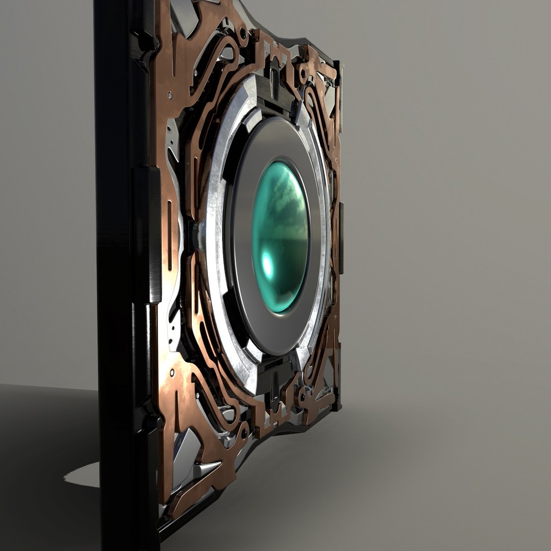 3D Camera Lens Model - TurboSquid 1440053