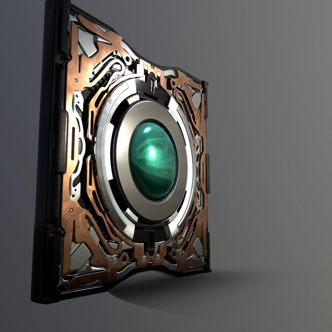 3D Camera Lens Model - TurboSquid 1440053