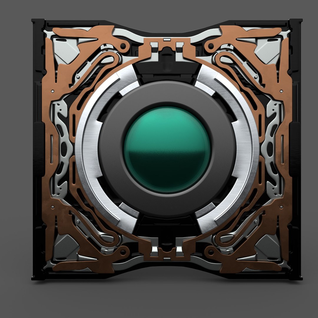 3D Camera Lens Model - TurboSquid 1440053