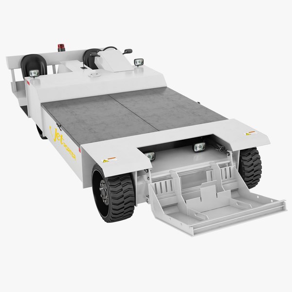 jet porter jp100s 3d max