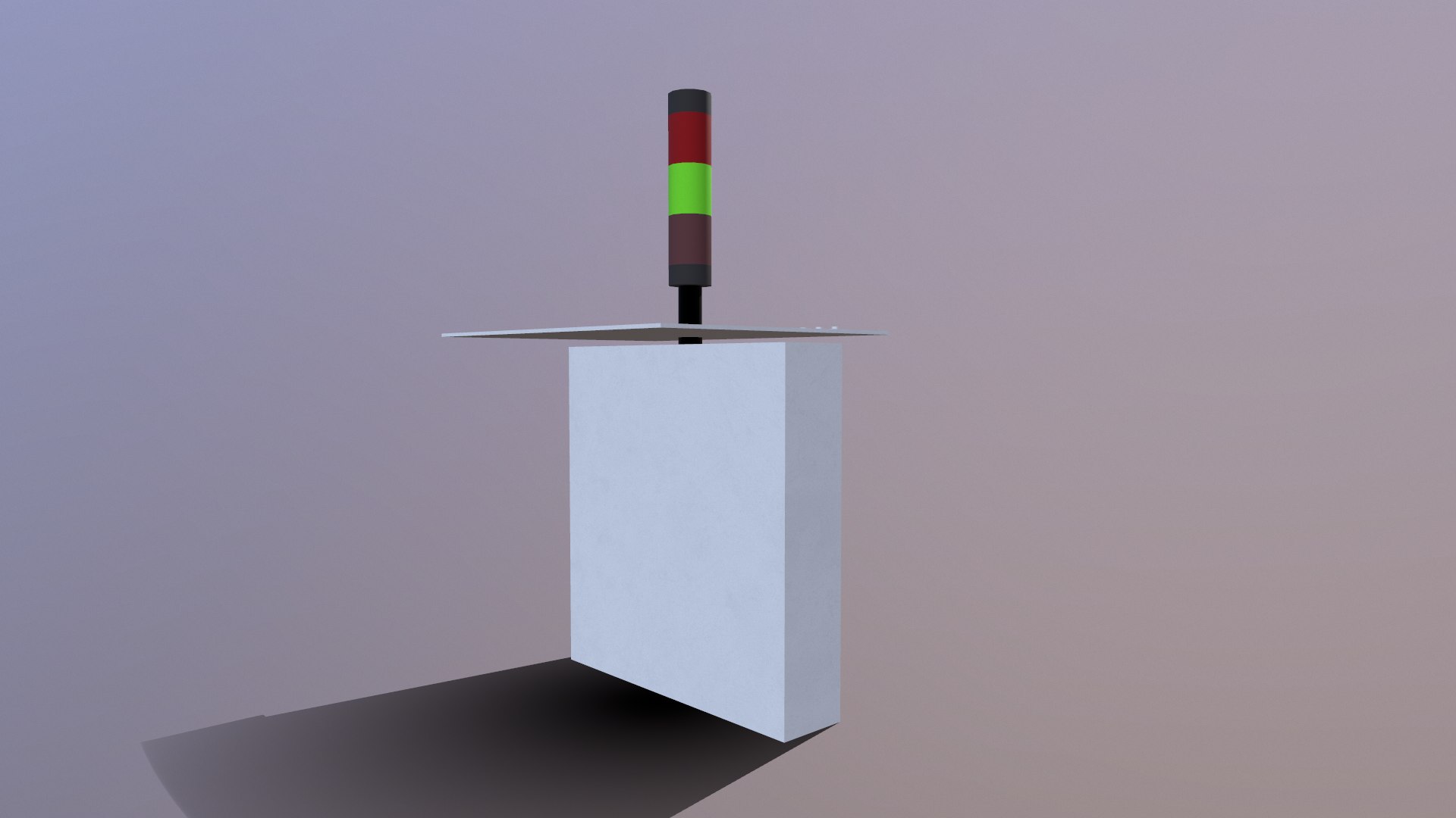 HMI Panel 3D Model - TurboSquid 2287321