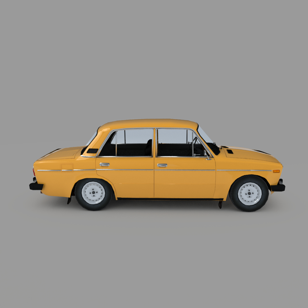Soviet Russian 3D Model - TurboSquid 1225633