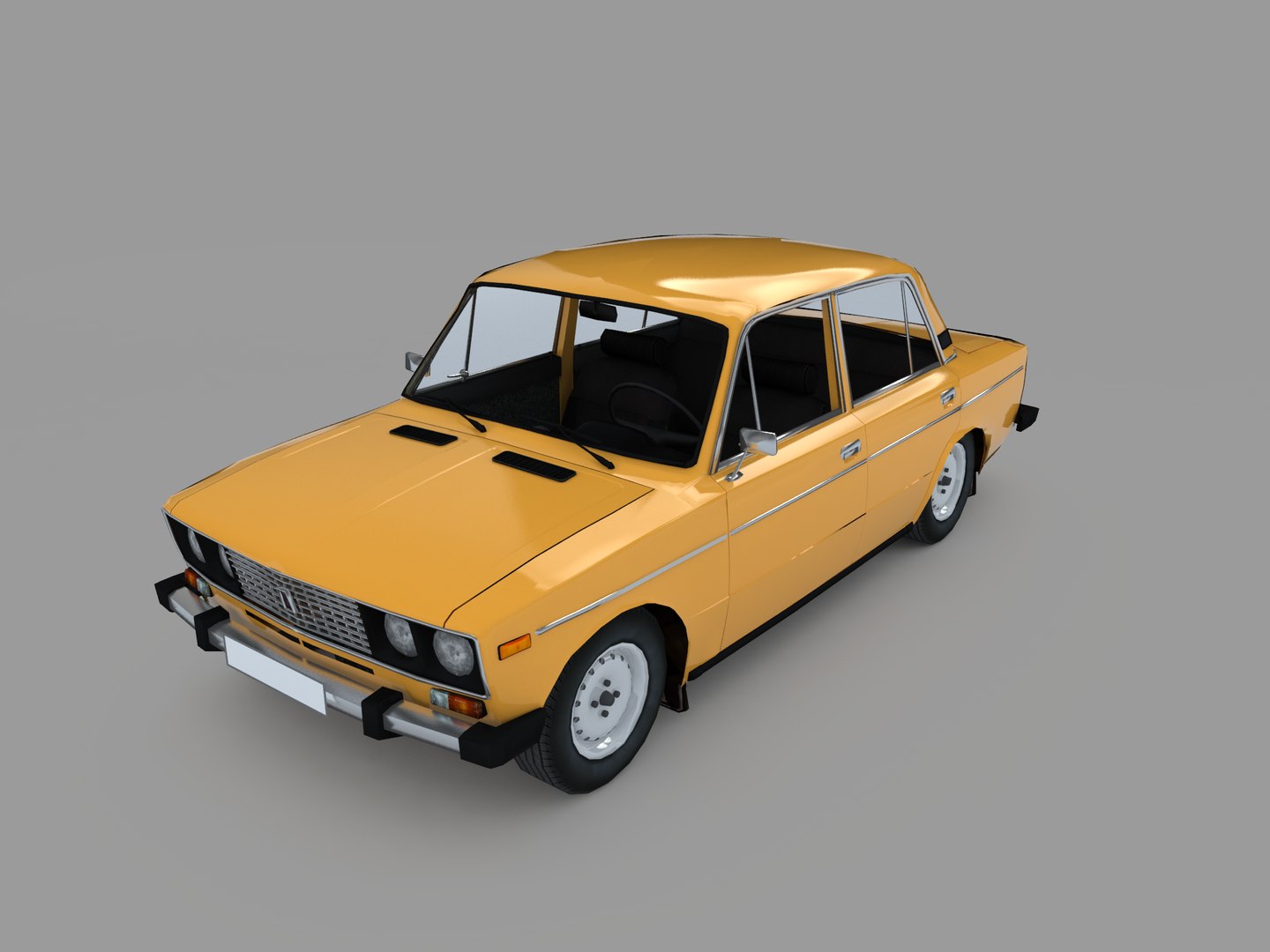 Soviet Russian 3D Model - TurboSquid 1225633