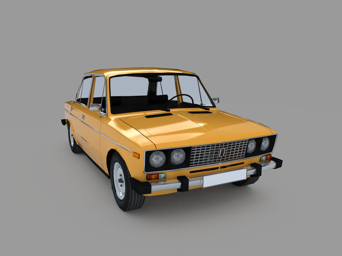 Soviet Russian 3D Model - TurboSquid 1225633