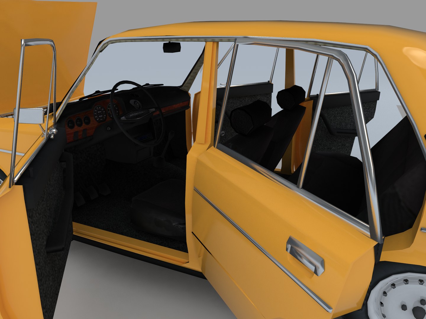 Soviet Russian 3D Model - TurboSquid 1225633