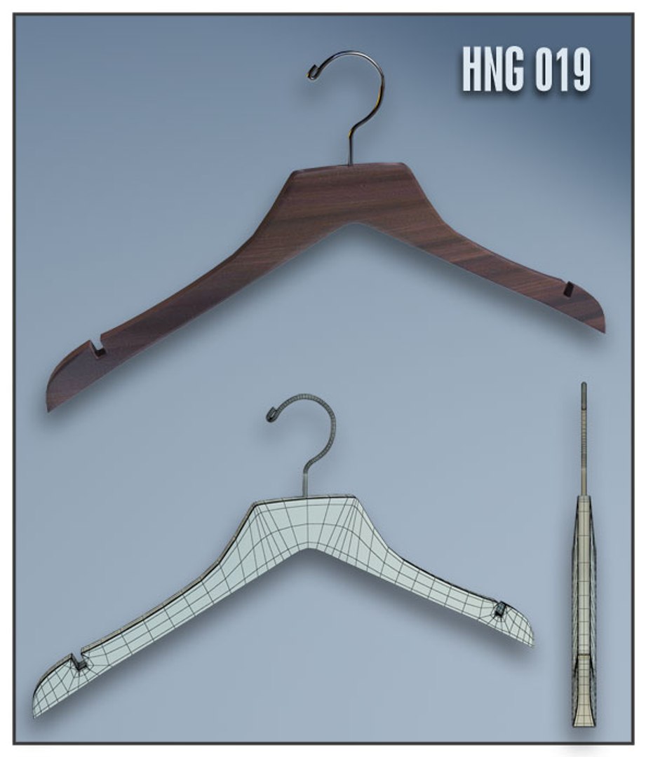 max clothes hanger