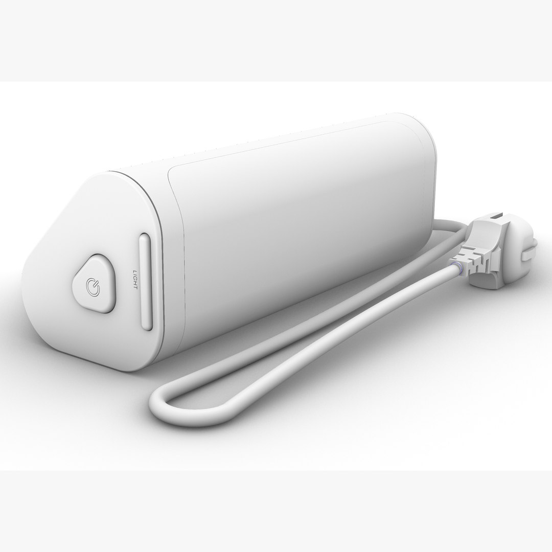 3D Multiplug Socket Model - TurboSquid 1840524