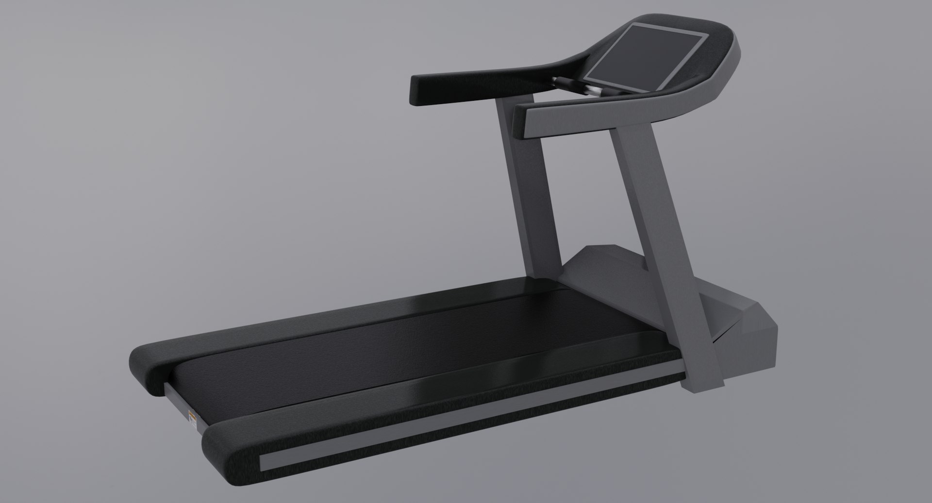 3D Treadmill Gym Equipment Model - TurboSquid 2103924