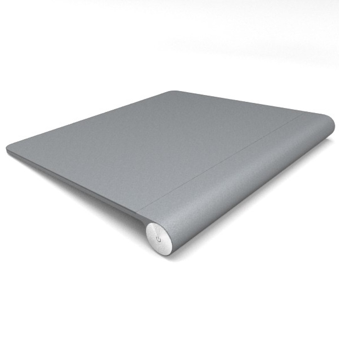 3ds max apple magic trackpad