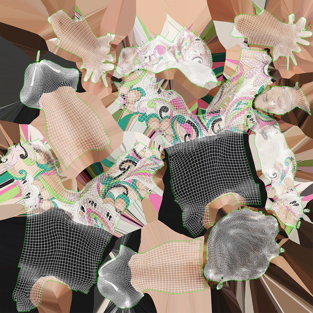 3d Brianna Casual Summer A Pose Turbosquid 2117564