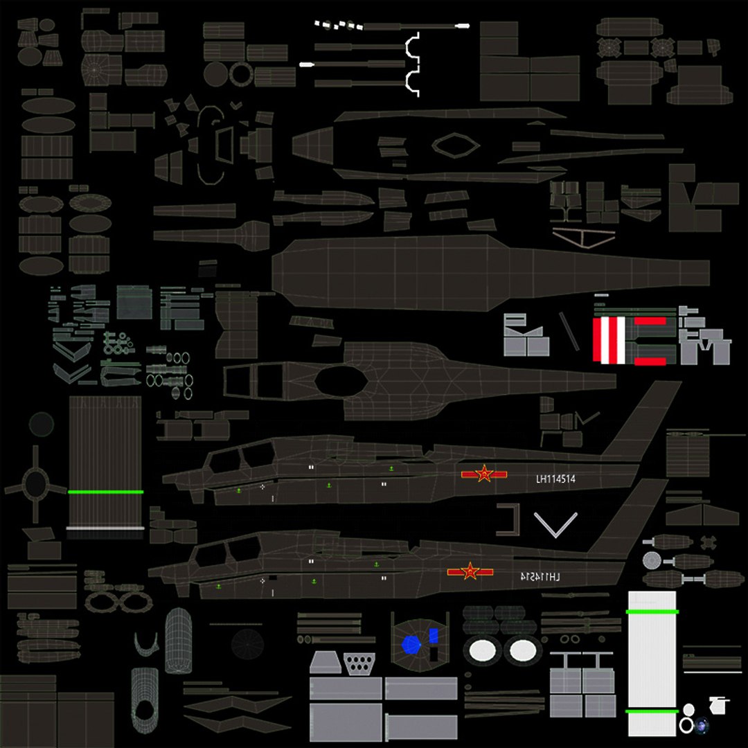 Chinese Z21 Attack Helicopter 3D Model - TurboSquid 2416314