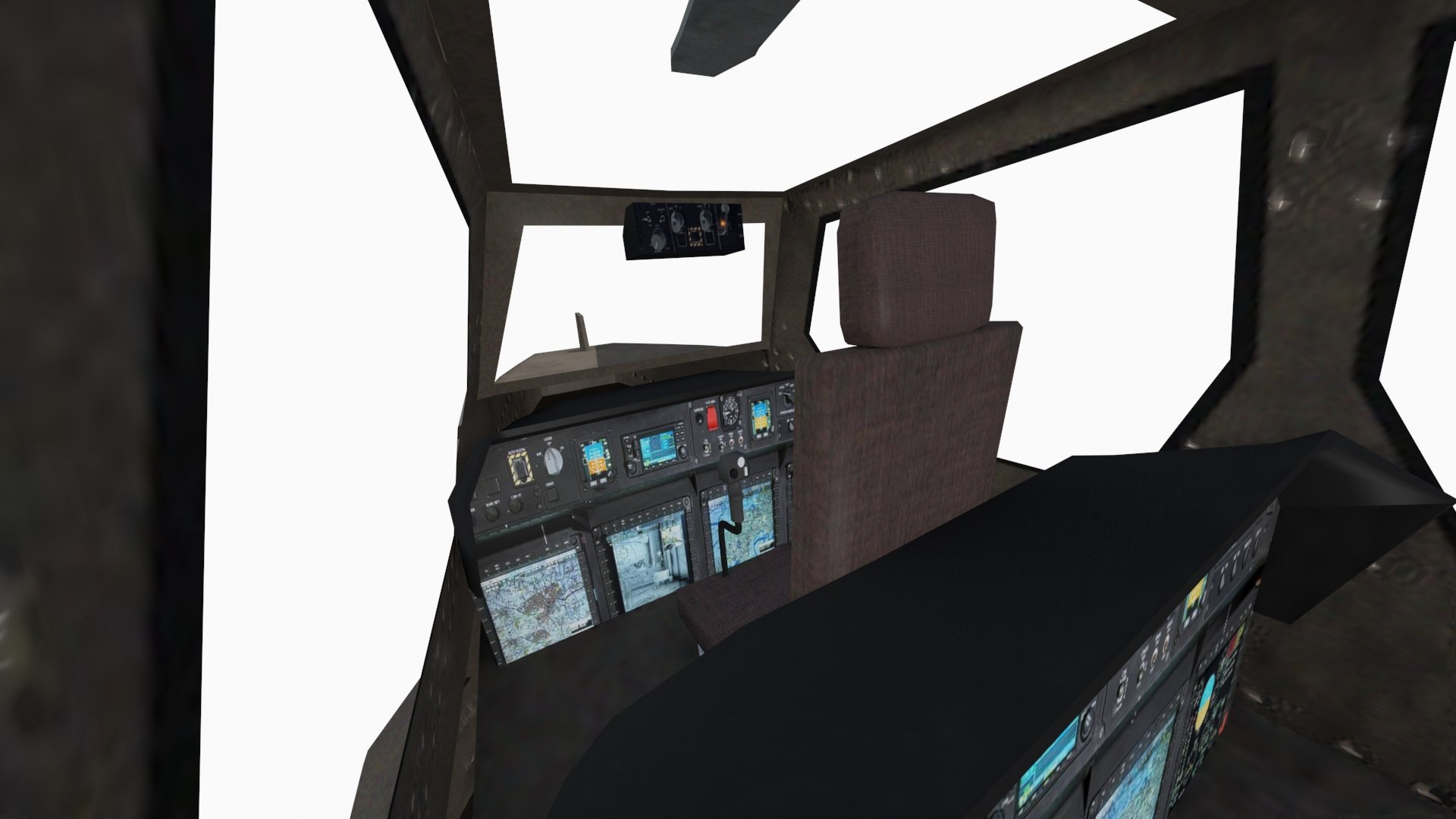 Chinese Z21 Attack Helicopter 3D Model - TurboSquid 2416314