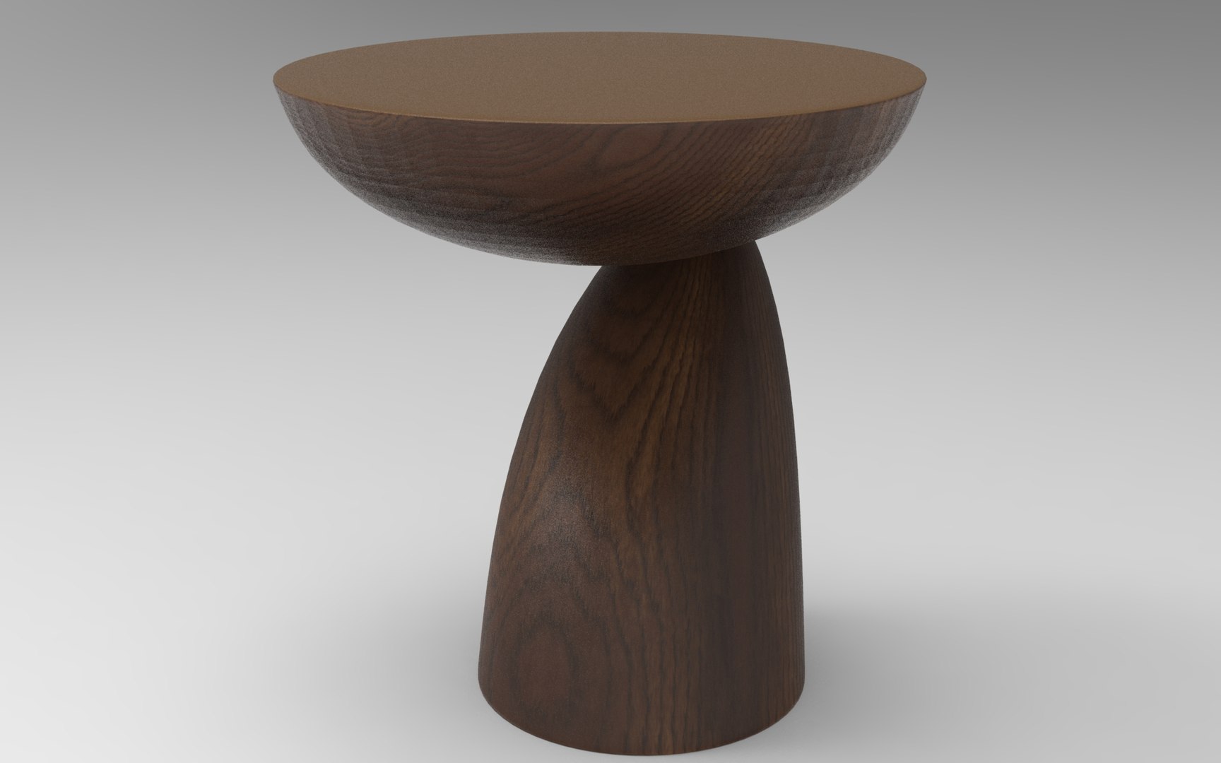 Yomi Side Table 3D Model - TurboSquid 2109775