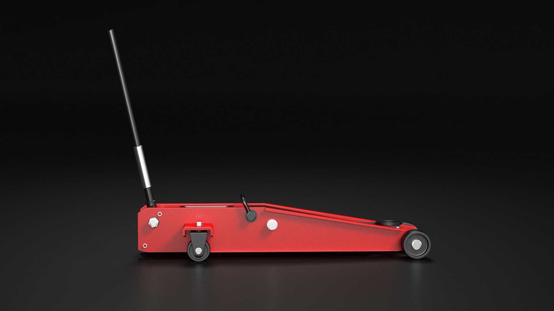 Automotive Car Jack Collection 3D Model - TurboSquid 1828211