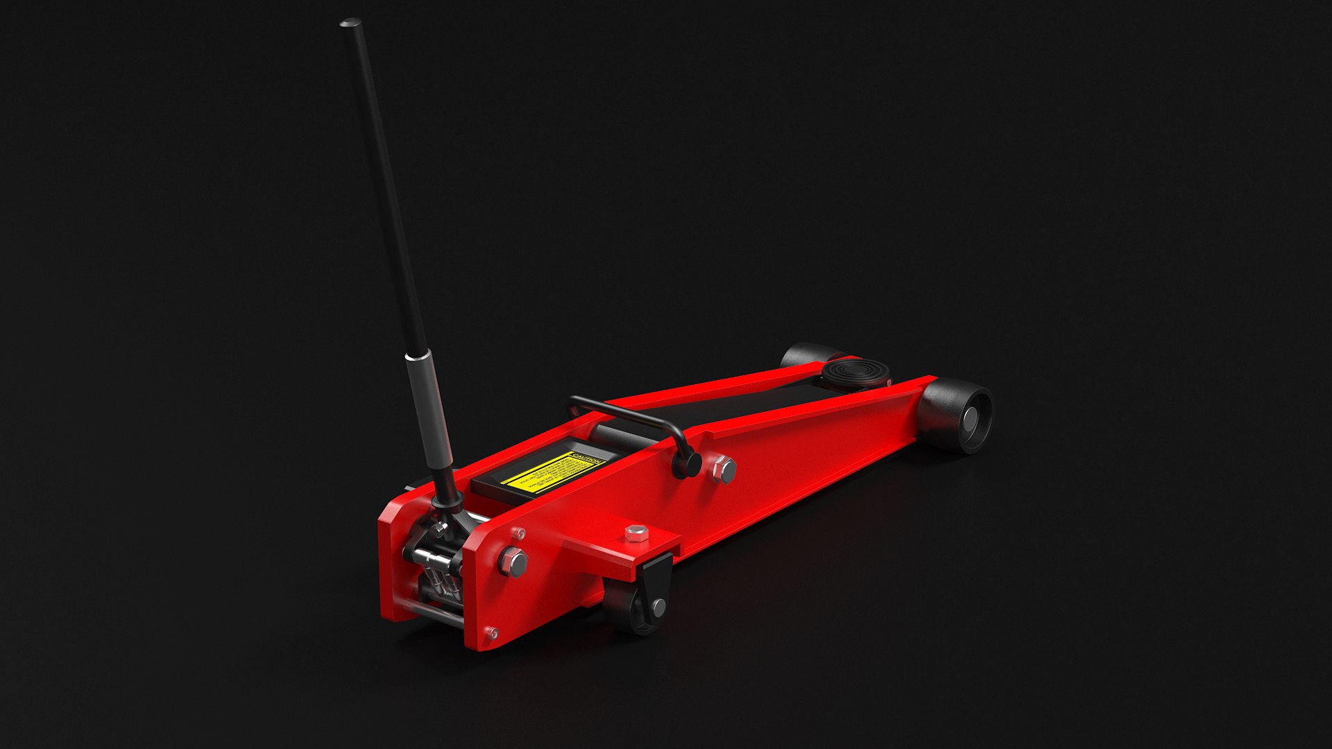 Automotive Car Jack Collection 3D Model - TurboSquid 1828211