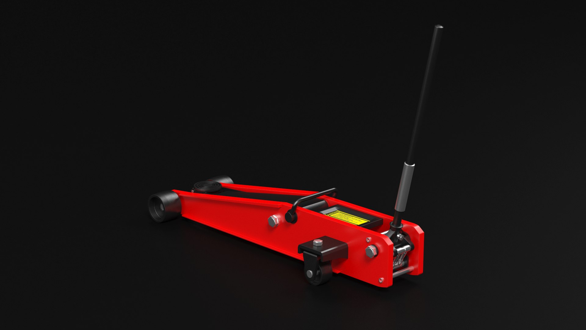 Automotive Car Jack Collection 3D Model - TurboSquid 1828211