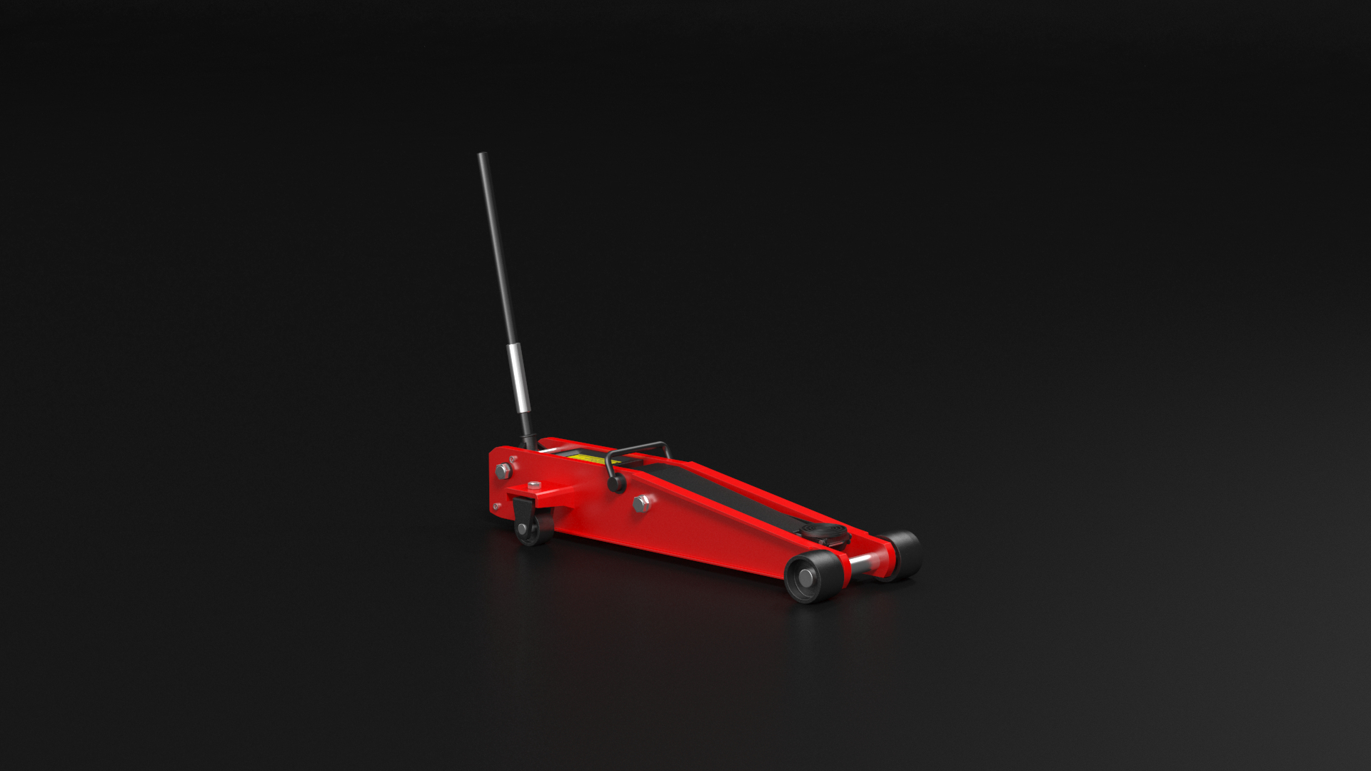 Automotive Car Jack Collection 3D Model - TurboSquid 1828211