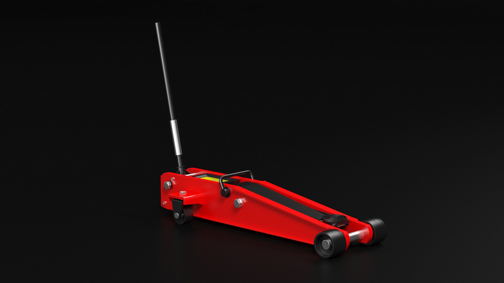 Automotive Car Jack Collection 3D Model - TurboSquid 1828211