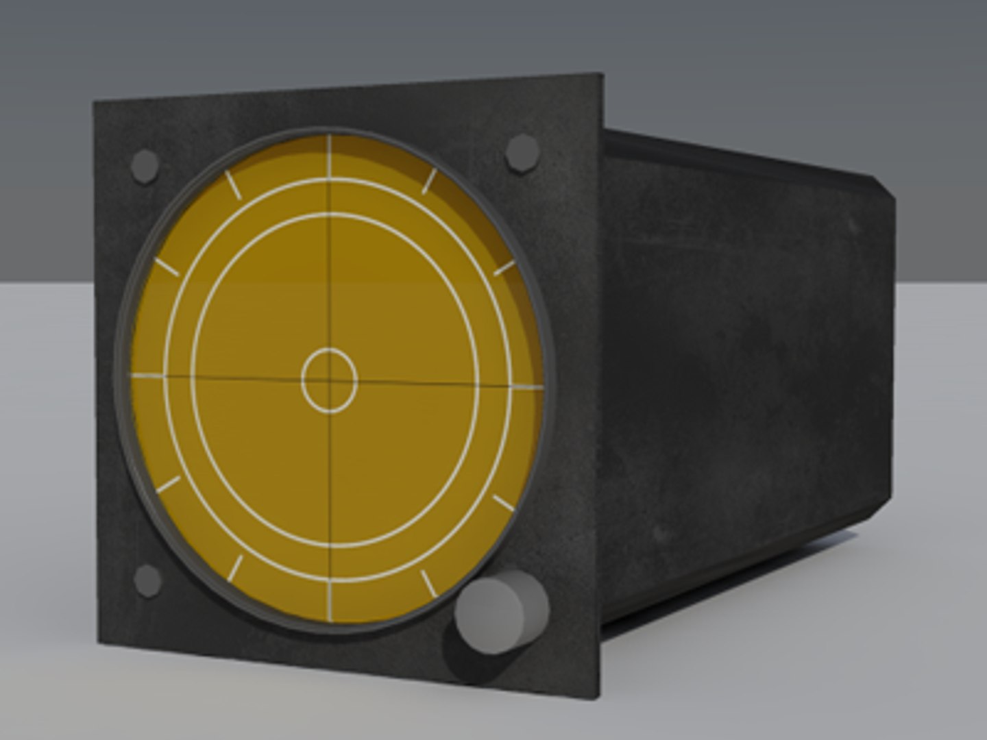 3d Radar Warning Reciever