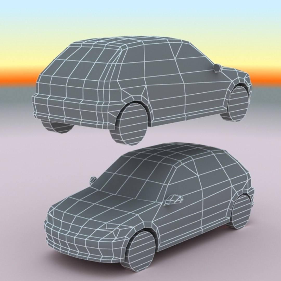 Peugeot 106 1996 3ds