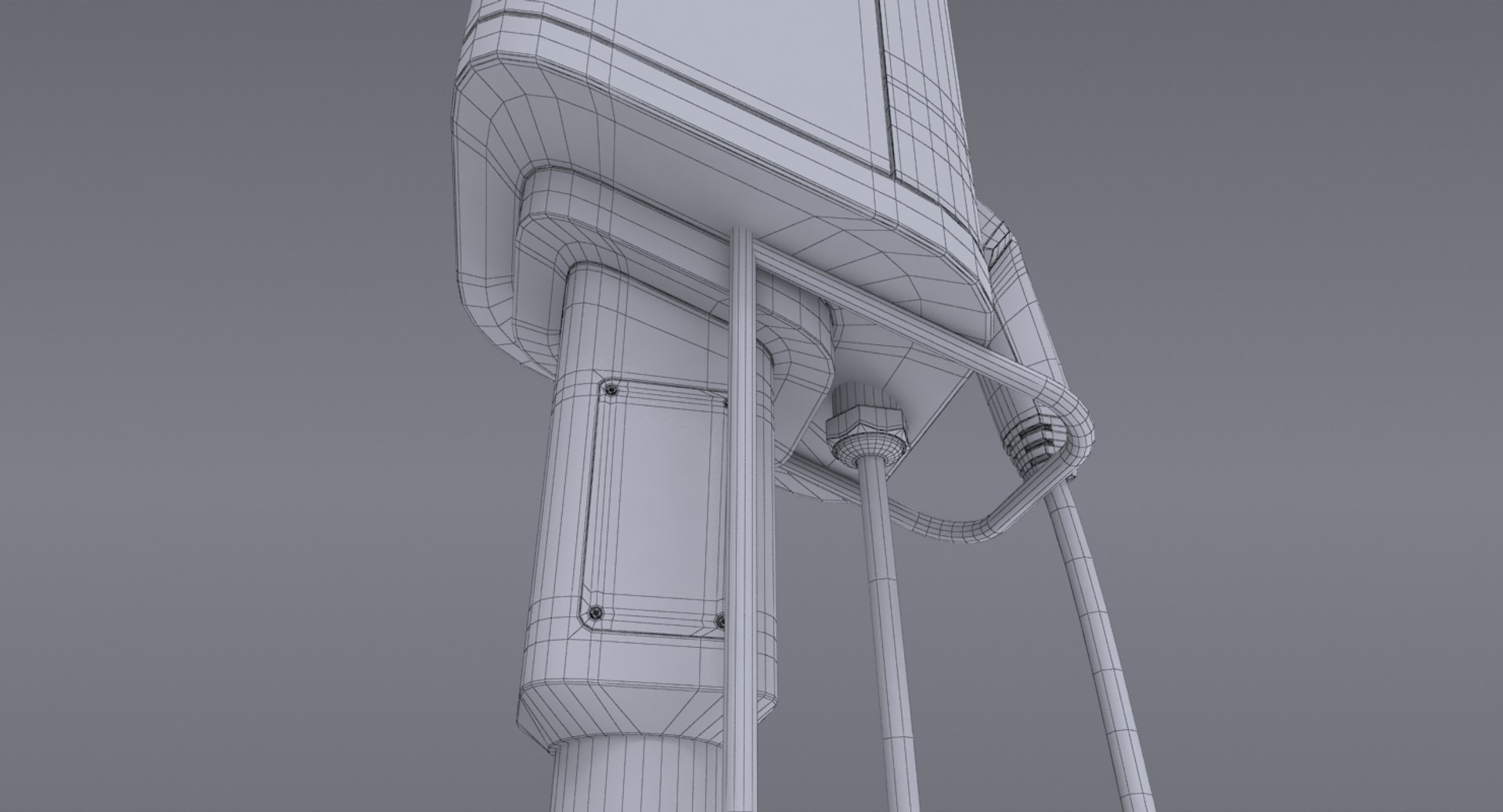 Ev 2 3d Model