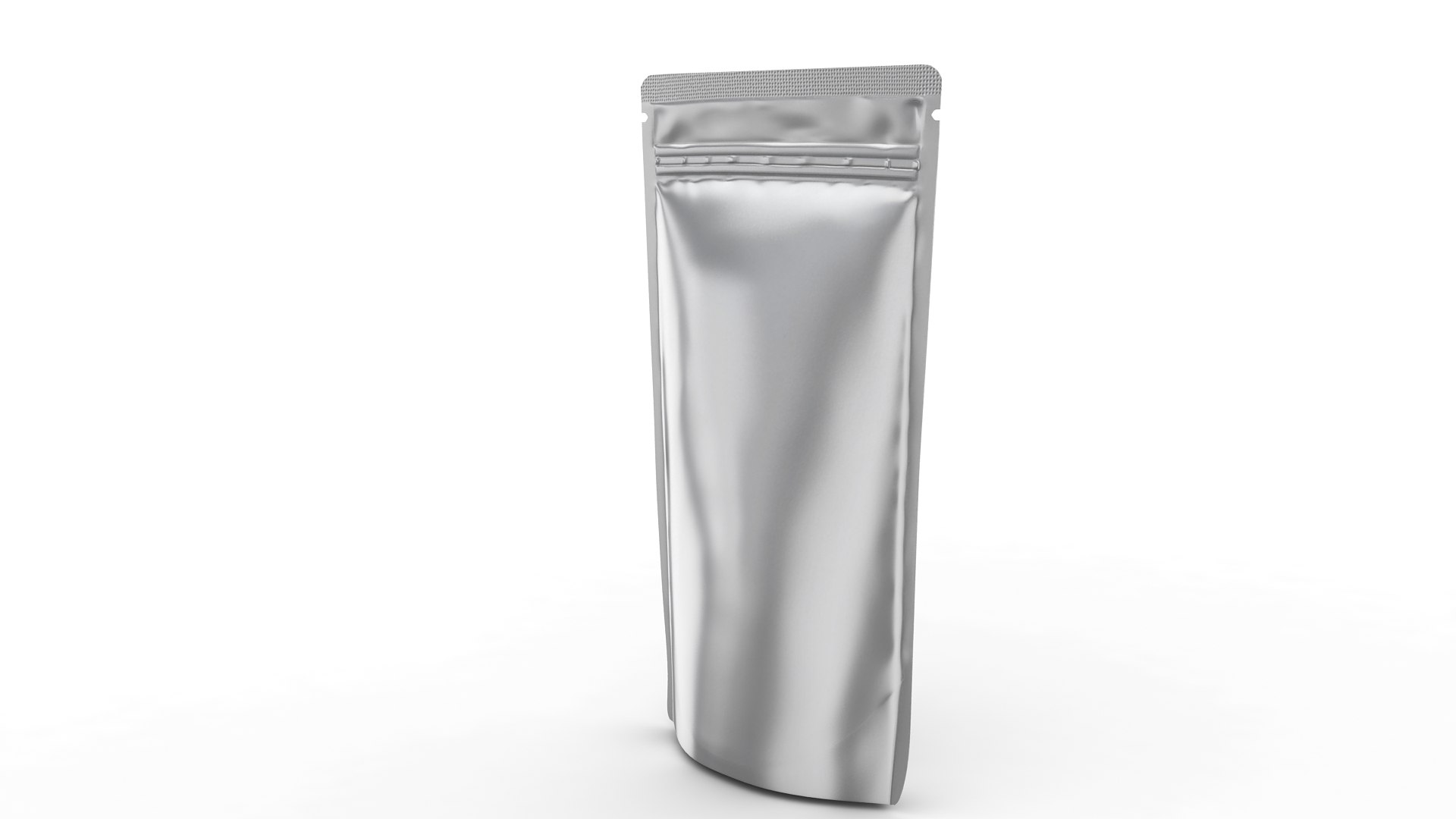 Standup Pouch 2 3D Model - TurboSquid 2060618