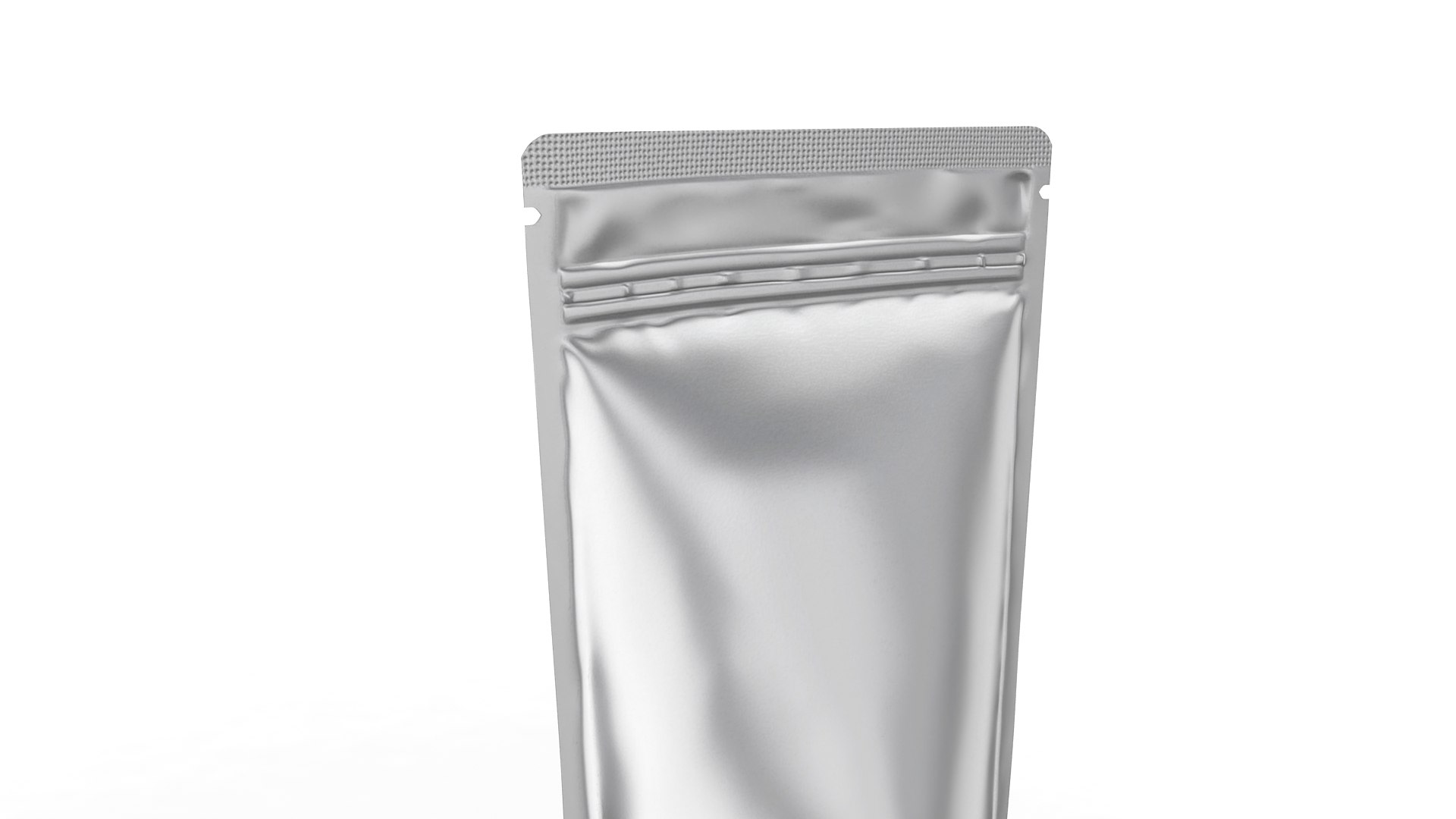 Standup Pouch 2 3D Model - TurboSquid 2060618