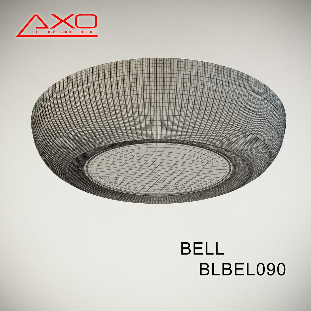 3d axo bell